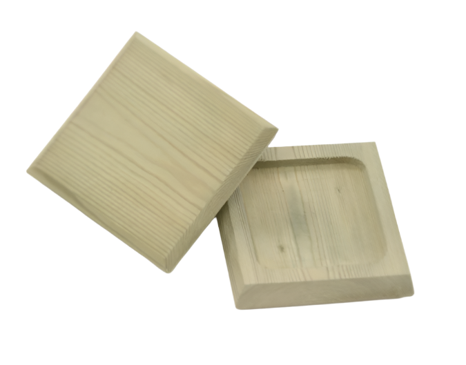 Q-Deck Post Cap – S&J Wackett